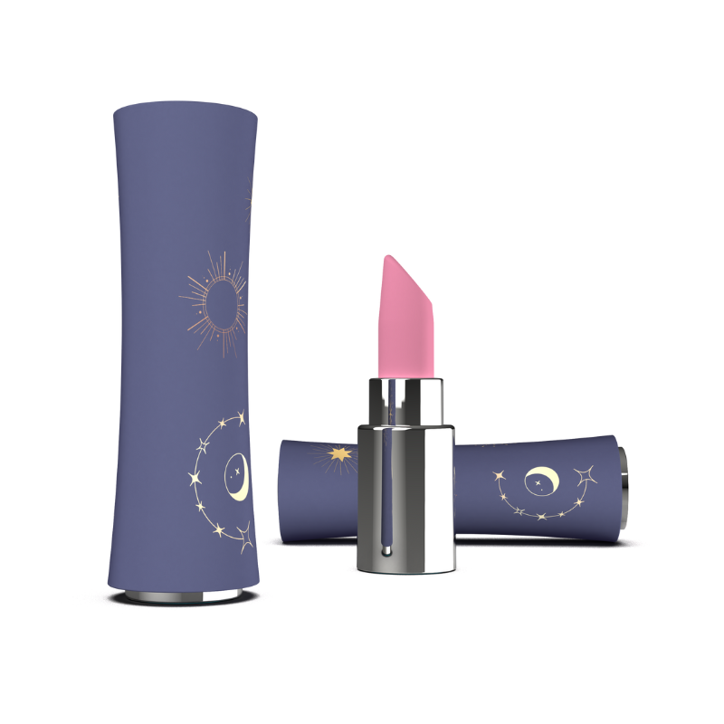 Starry Night Lipstick Vibrator – Cosara